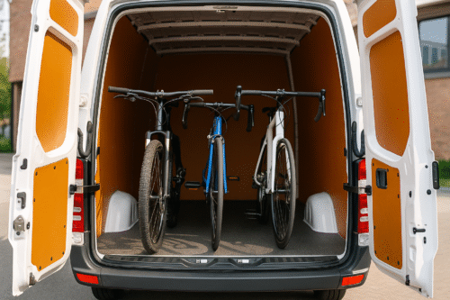 Bikes & Sports Equipment Transport - dropli.co.uk